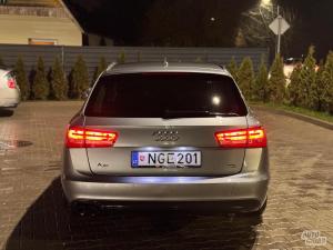 Audi A6 2012 Viļņa, ar dzinēja tilpumu 2.00 L un nobraukumu 332 tūkst. km par 6200 €, foto 6 vietnē AUTOMOTO.COM.LV