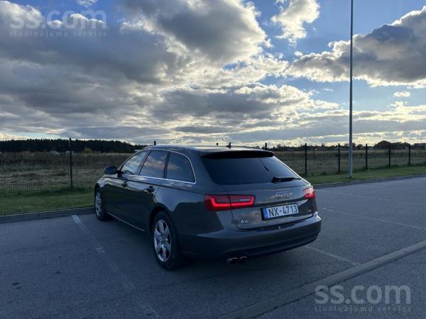 Audi A6 2012 Rīga, ar dzinēja tilpumu 2.00 L un nobraukumu 352 tūkst. km par 8500 €, foto 3 vietnē AUTOMOTO.COM.LV