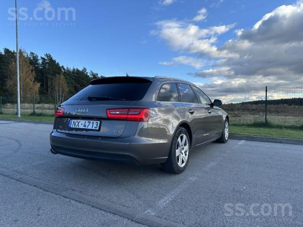 Audi A6 2012 Rīga, ar dzinēja tilpumu 2.00 L un nobraukumu 352 tūkst. km par 8500 €, foto 4 vietnē AUTOMOTO.COM.LV