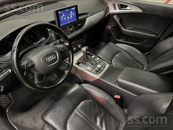 Audi A6 2012 Rīga, ar dzinēja tilpumu 2.00 L un nobraukumu 352 tūkst. km par 8500 €, foto 5 vietnē AUTOMOTO.COM.LV