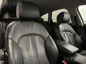 Audi A6 2012 in Riga, with an engine capacity of 2.00 L and mileage of 352 thousand km for 8500 €, photo 6 on AUTOMOTO.COM.LV