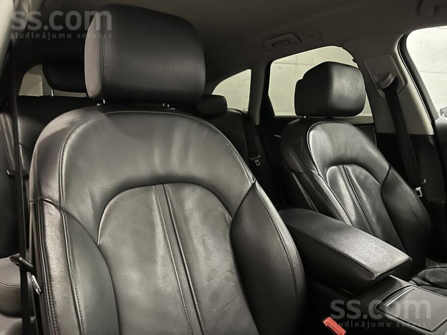 Audi A6 2012 in Riga, with an engine capacity of 2.00 L and mileage of 352 thousand km for 8500 €, photo 6 on AUTOMOTO.COM.LV