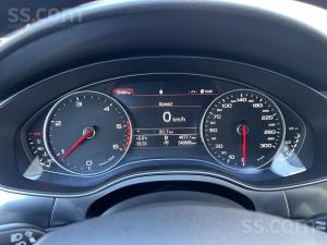 Audi A6 2012 in Riga, with an engine capacity of 2.00 L and mileage of 352 thousand km for 8500 €, photo 10 on AUTOMOTO.COM.LV