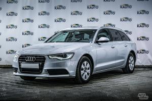 Audi A6 2012 in Kaunas, with an engine capacity of 2.00 L and mileage of 298 thousand km for 9490 €, photo  on AUTOMOTO.COM.LV