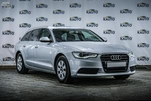 Audi A6 2012 in Kaunas, with an engine capacity of 2.00 L and mileage of 298 thousand km for 9490 €, photo 2 on AUTOMOTO.COM.LV