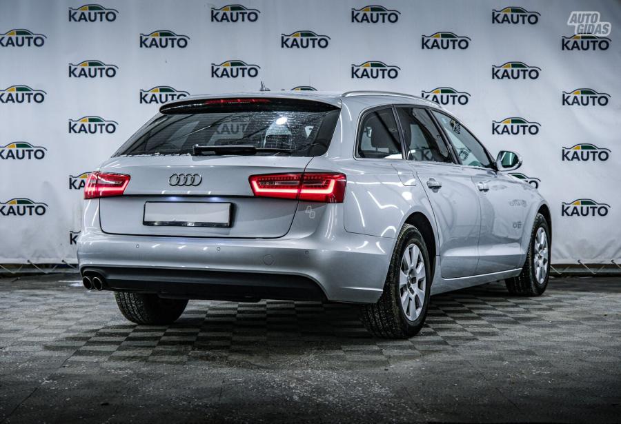 Audi A6 2012 in Kaunas, with an engine capacity of 2.00 L and mileage of 298 thousand km for 9490 €, photo 3 on AUTOMOTO.COM.LV