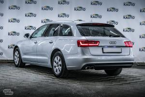 Audi A6 2012 in Kaunas, with an engine capacity of 2.00 L and mileage of 298 thousand km for 9490 €, photo 4 on AUTOMOTO.COM.LV