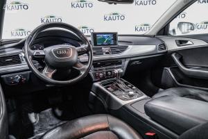Audi A6 2012 in Kaunas, with an engine capacity of 2.00 L and mileage of 298 thousand km for 9490 €, photo 7 on AUTOMOTO.COM.LV
