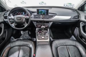 Audi A6 2012 in Kaunas, with an engine capacity of 2.00 L and mileage of 298 thousand km for 9490 €, photo 8 on AUTOMOTO.COM.LV