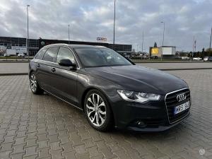 Audi A6 2012 Tauragė, ar dzinēja tilpumu 2.00 L un nobraukumu 350 tūkst. km par 7990 €, foto 3 vietnē AUTOMOTO.COM.LV