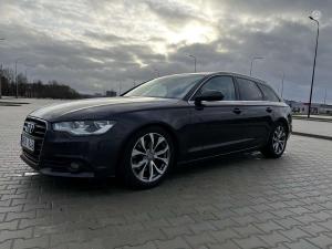 Audi A6 2012 Tauragė, ar dzinēja tilpumu 2.00 L un nobraukumu 350 tūkst. km par 7990 €, foto 5 vietnē AUTOMOTO.COM.LV