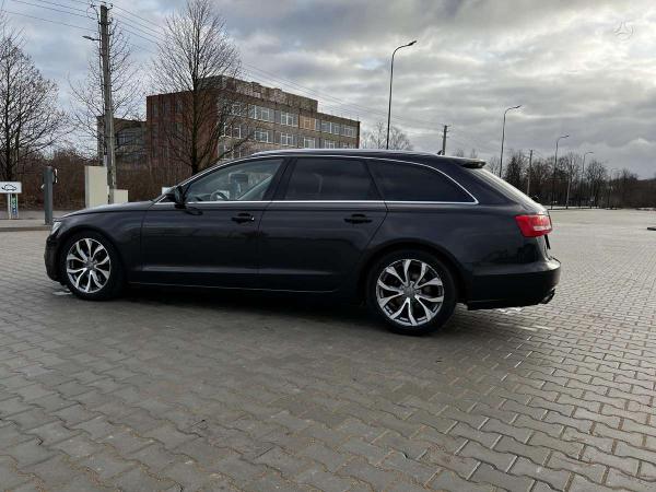 Audi A6 2012 Tauragė, ar dzinēja tilpumu 2.00 L un nobraukumu 350 tūkst. km par 7990 €, foto 6 vietnē AUTOMOTO.COM.LV