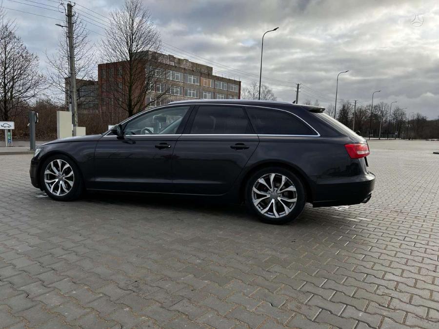 Audi A6 2012 Tauragė, ar dzinēja tilpumu 2.00 L un nobraukumu 350 tūkst. km par 7990 €, foto 6 vietnē AUTOMOTO.COM.LV