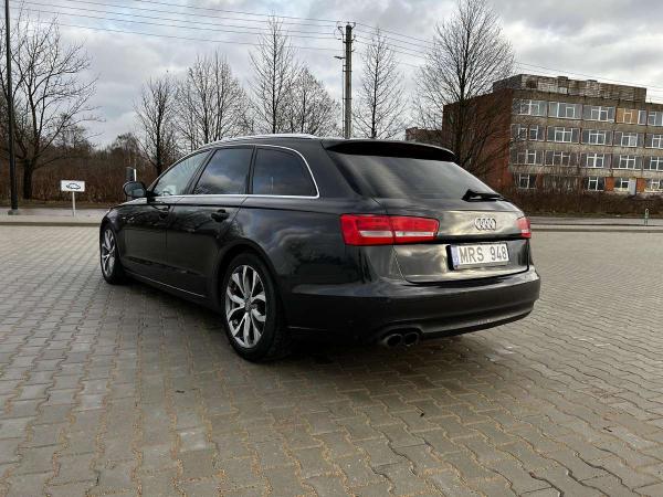 Audi A6 2012 Tauragė, ar dzinēja tilpumu 2.00 L un nobraukumu 350 tūkst. km par 7990 €, foto 7 vietnē AUTOMOTO.COM.LV