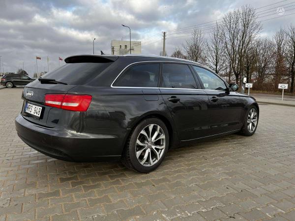 Audi A6 2012 Tauragė, ar dzinēja tilpumu 2.00 L un nobraukumu 350 tūkst. km par 7990 €, foto 8 vietnē AUTOMOTO.COM.LV