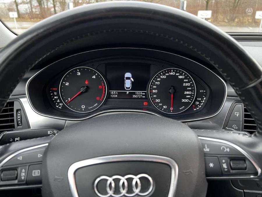 Audi A6 2012 Tauragė, ar dzinēja tilpumu 2.00 L un nobraukumu 350 tūkst. km par 7990 €, foto 12 vietnē AUTOMOTO.COM.LV