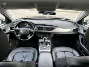 Audi A6 2012 Tauragė, ar dzinēja tilpumu 2.00 L un nobraukumu 350 tūkst. km par 7990 €, foto 16 vietnē AUTOMOTO.COM.LV