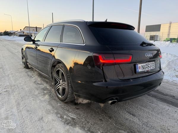 Audi A6 2012 in Panevezys, with an engine capacity of 3.00 L and mileage of 215 thousand km for 7300 €, photo 4 on AUTOMOTO.COM.LV
