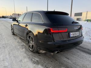 Audi A6 2012 Panevēža, ar dzinēja tilpumu 3.00 L un nobraukumu 215 tūkst. km par 7300 €, foto 4 vietnē AUTOMOTO.COM.LV
