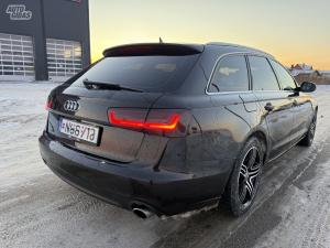 Audi A6 2012 Panevēža, ar dzinēja tilpumu 3.00 L un nobraukumu 215 tūkst. km par 7300 €, foto 5 vietnē AUTOMOTO.COM.LV