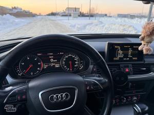 Audi A6 2012 Panevēža, ar dzinēja tilpumu 3.00 L un nobraukumu 215 tūkst. km par 7300 €, foto 7 vietnē AUTOMOTO.COM.LV