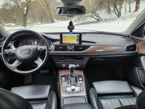 Audi A6 2012 Viļņa, ar dzinēja tilpumu 2.97 L un nobraukumu 340 tūkst. km par 11600 €, foto 17 vietnē AUTOMOTO.COM.LV