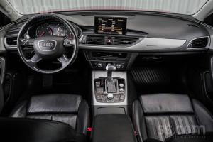Audi A6 2012 Ogre, ar dzinēja tilpumu 3.00 L un nobraukumu 173 tūkst. km par 12700 €, foto 9 vietnē AUTOMOTO.COM.LV