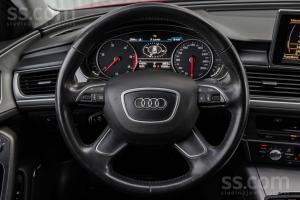 Audi A6 2012 Ogre, ar dzinēja tilpumu 3.00 L un nobraukumu 173 tūkst. km par 12700 €, foto 10 vietnē AUTOMOTO.COM.LV