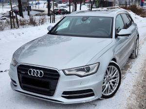 Audi A6 2012 Viļņa, ar dzinēja tilpumu 3.00 L un nobraukumu 328 tūkst. km par 12400 €, foto  vietnē AUTOMOTO.COM.LV