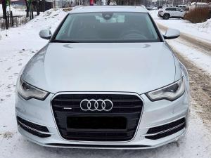 Audi A6 2012 in Vilnius, with an engine capacity of 3.00 L and mileage of 328 thousand km for 12400 €, photo 19 on AUTOMOTO.COM.LV