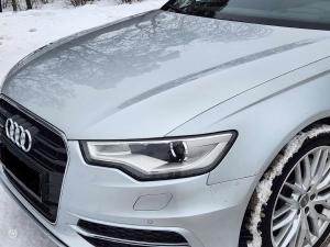 Audi A6 2012 in Vilnius, with an engine capacity of 3.00 L and mileage of 328 thousand km for 12400 €, photo 35 on AUTOMOTO.COM.LV