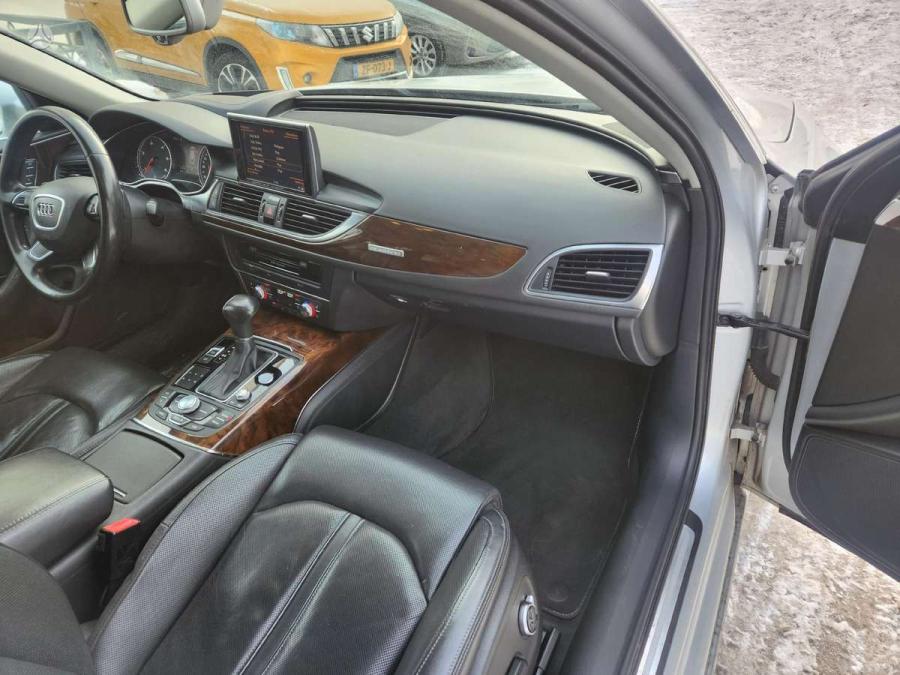 Audi A6 2012 Viļņa, ar dzinēja tilpumu 3.00 L un nobraukumu 324 tūkst. km par 11800 €, foto 22 vietnē AUTOMOTO.COM.LV