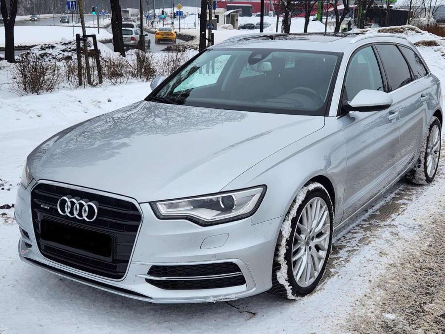 Audi A6 2012 Viļņa, ar dzinēja tilpumu 3.00 L un nobraukumu 324 tūkst. km par 11800 €, foto 25 vietnē AUTOMOTO.COM.LV