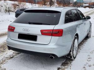 Audi A6 2012 Viļņa, ar dzinēja tilpumu 3.00 L un nobraukumu 324 tūkst. km par 11800 €, foto 27 vietnē AUTOMOTO.COM.LV