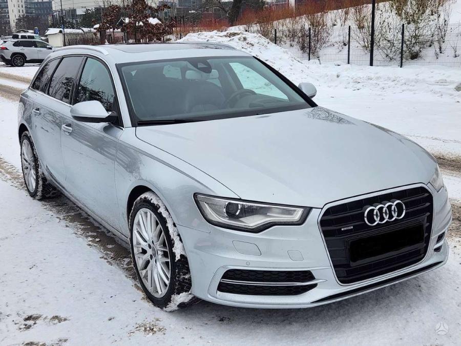 Audi A6 2012 Viļņa, ar dzinēja tilpumu 3.00 L un nobraukumu 324 tūkst. km par 11800 €, foto 28 vietnē AUTOMOTO.COM.LV