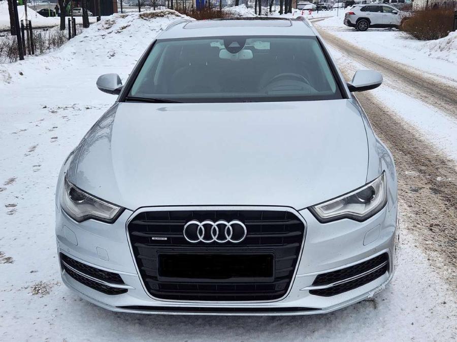 Audi A6 2012 Viļņa, ar dzinēja tilpumu 3.00 L un nobraukumu 324 tūkst. km par 11800 €, foto 31 vietnē AUTOMOTO.COM.LV