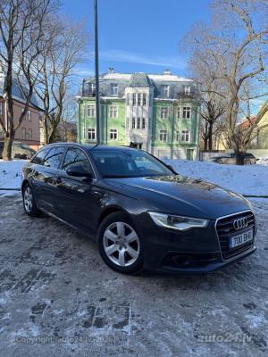 Audi A6 2012 in Tallinn, with an engine capacity of 3.00 L and mileage of 255 thousand km for 10200 €, photo  on AUTOMOTO.COM.LV