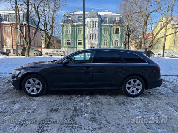 Audi A6 2012 in Tallinn, with an engine capacity of 3.00 L and mileage of 255 thousand km for 10200 €, photo 3 on AUTOMOTO.COM.LV