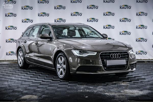 Audi A6 2012 in Kaunas, with an engine capacity of 3.00 L and mileage of 251 thousand km for 11590 €, photo 2 on AUTOMOTO.COM.LV