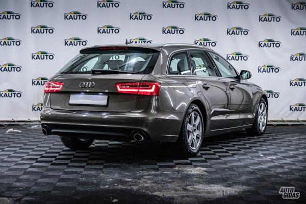 Audi A6 2012 in Kaunas, with an engine capacity of 3.00 L and mileage of 251 thousand km for 11590 €, photo 3 on AUTOMOTO.COM.LV
