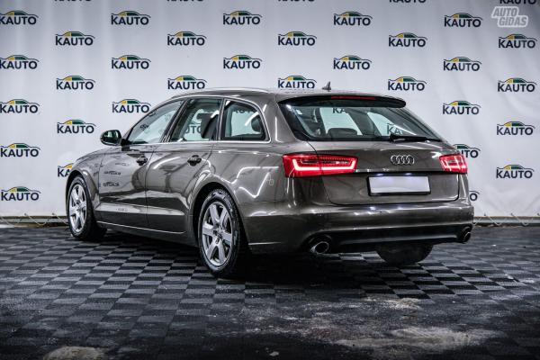 Audi A6 2012 in Kaunas, with an engine capacity of 3.00 L and mileage of 251 thousand km for 11590 €, photo 4 on AUTOMOTO.COM.LV