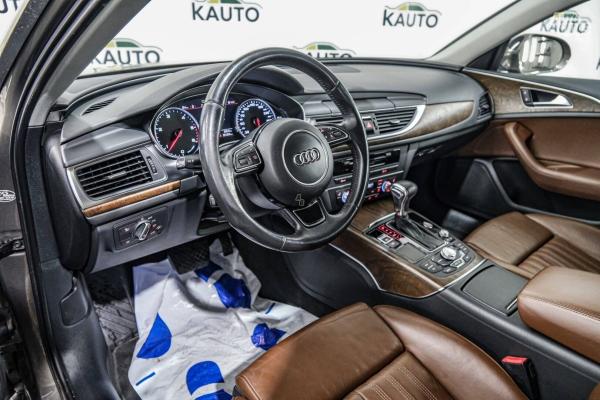 Audi A6 2012 in Kaunas, with an engine capacity of 3.00 L and mileage of 251 thousand km for 11590 €, photo 5 on AUTOMOTO.COM.LV