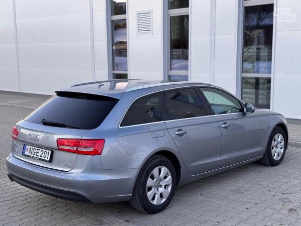 Audi A6 2012 in Pabrade, with an engine capacity of 2.00 L and mileage of 335 thousand km for 6600 €, photo 3 on AUTOMOTO.COM.LV