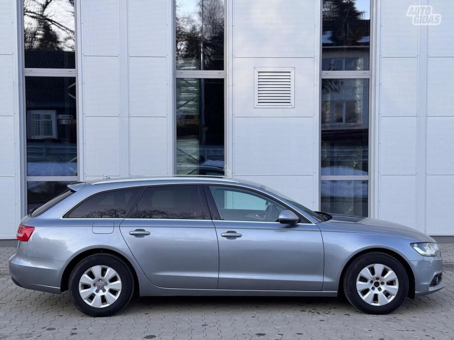 Audi A6 2012 in Pabrade, with an engine capacity of 2.00 L and mileage of 335 thousand km for 6600 €, photo 6 on AUTOMOTO.COM.LV