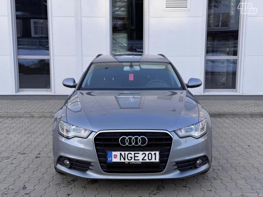 Audi A6 2012 in Pabrade, with an engine capacity of 2.00 L and mileage of 335 thousand km for 6600 €, photo 7 on AUTOMOTO.COM.LV