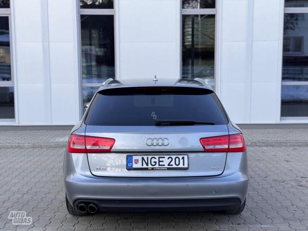 Audi A6 2012 in Pabrade, with an engine capacity of 2.00 L and mileage of 335 thousand km for 6600 €, photo 8 on AUTOMOTO.COM.LV
