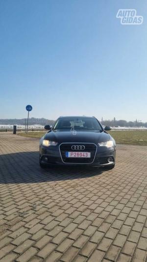 Audi A6 2012 Kauņa, ar dzinēja tilpumu 2.00 L un nobraukumu 330 tūkst. km par 6850 €, foto 2 vietnē AUTOMOTO.COM.LV