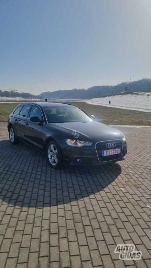 Audi A6 2012 Kauņa, ar dzinēja tilpumu 2.00 L un nobraukumu 330 tūkst. km par 6850 €, foto 4 vietnē AUTOMOTO.COM.LV