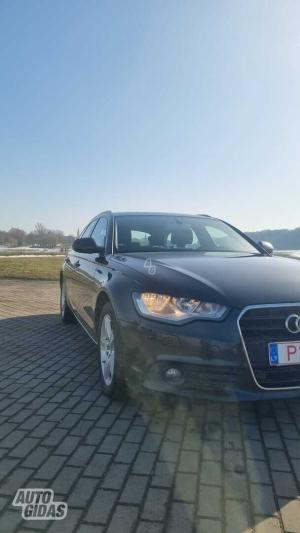 Audi A6 2012 Kauņa, ar dzinēja tilpumu 2.00 L un nobraukumu 330 tūkst. km par 6850 €, foto 5 vietnē AUTOMOTO.COM.LV