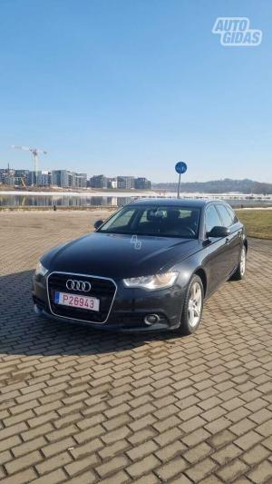 Audi A6 2012 Kauņa, ar dzinēja tilpumu 2.00 L un nobraukumu 330 tūkst. km par 6850 €, foto 6 vietnē AUTOMOTO.COM.LV
